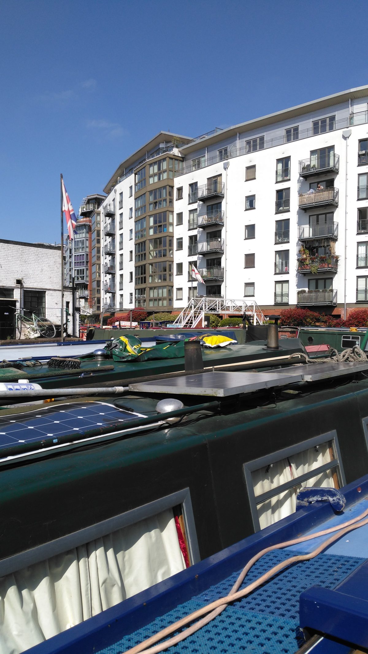 Development Overview – Derby and Sandiacre Canal Trust