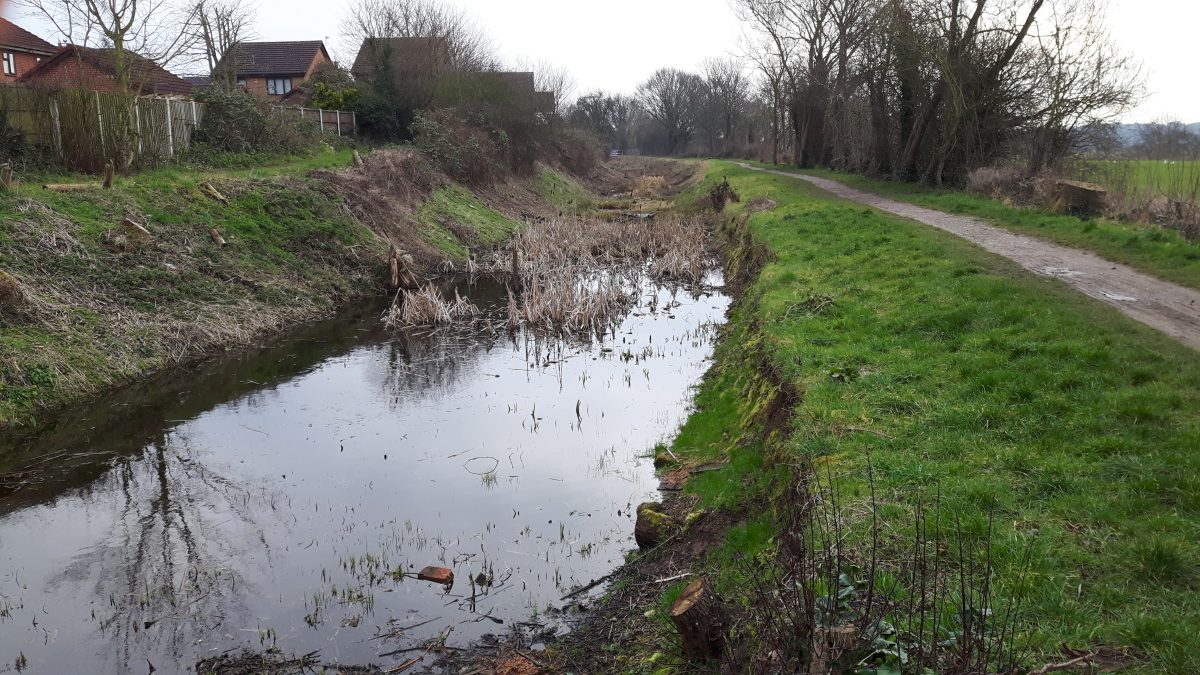 Borrowash – Derby and Sandiacre Canal Trust