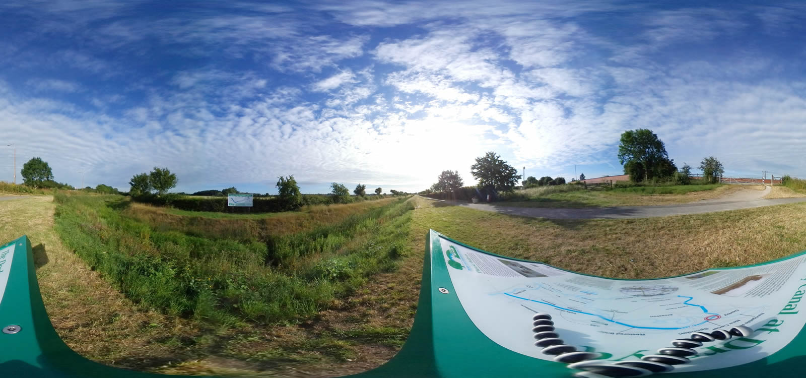 Derby and Sandiacre Canal - Derby and Sandiacre Canal