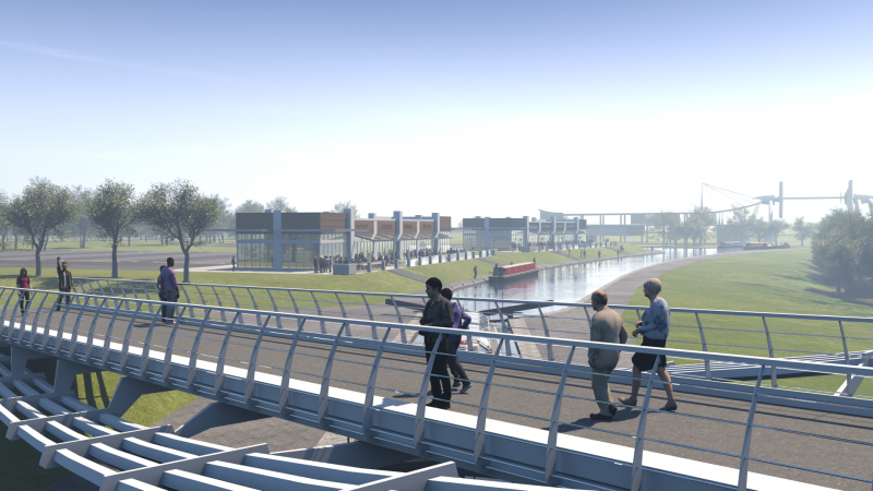 The Derby Arm – Derby and Sandiacre Canal Trust