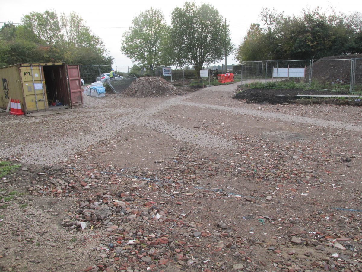 Progress continues at the Draycott Cottages – Derby and Sandiacre Canal ...